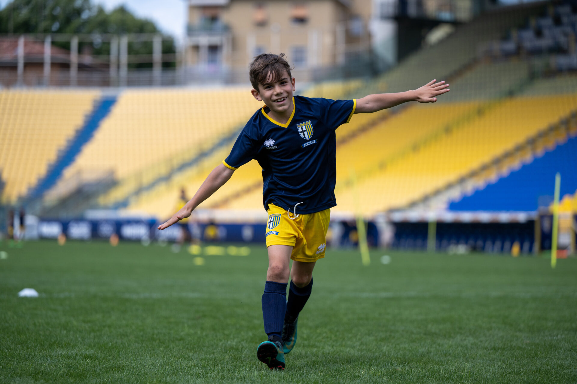 Summer Camps – Parma Calcio
