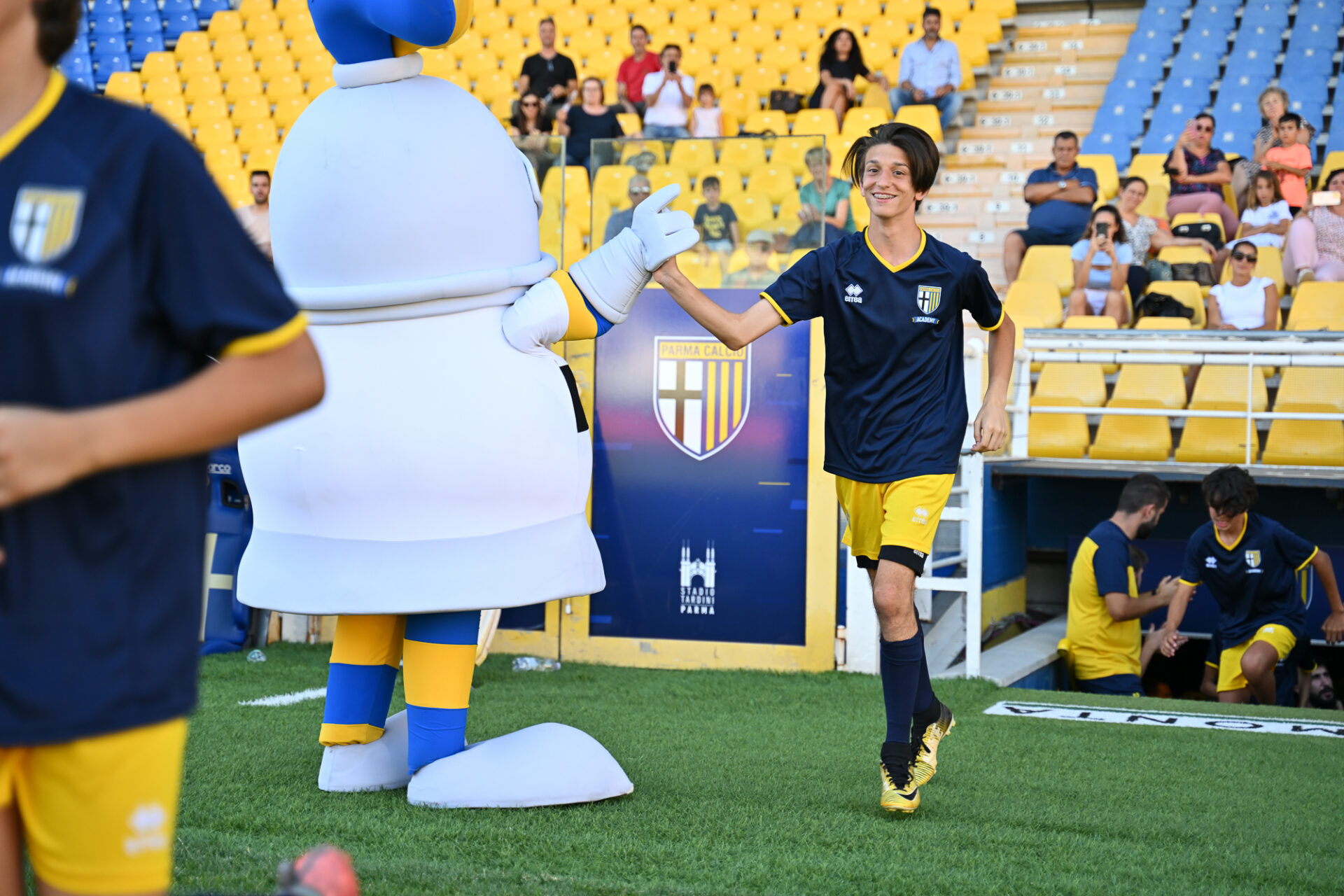 Summer Camps – Parma Calcio